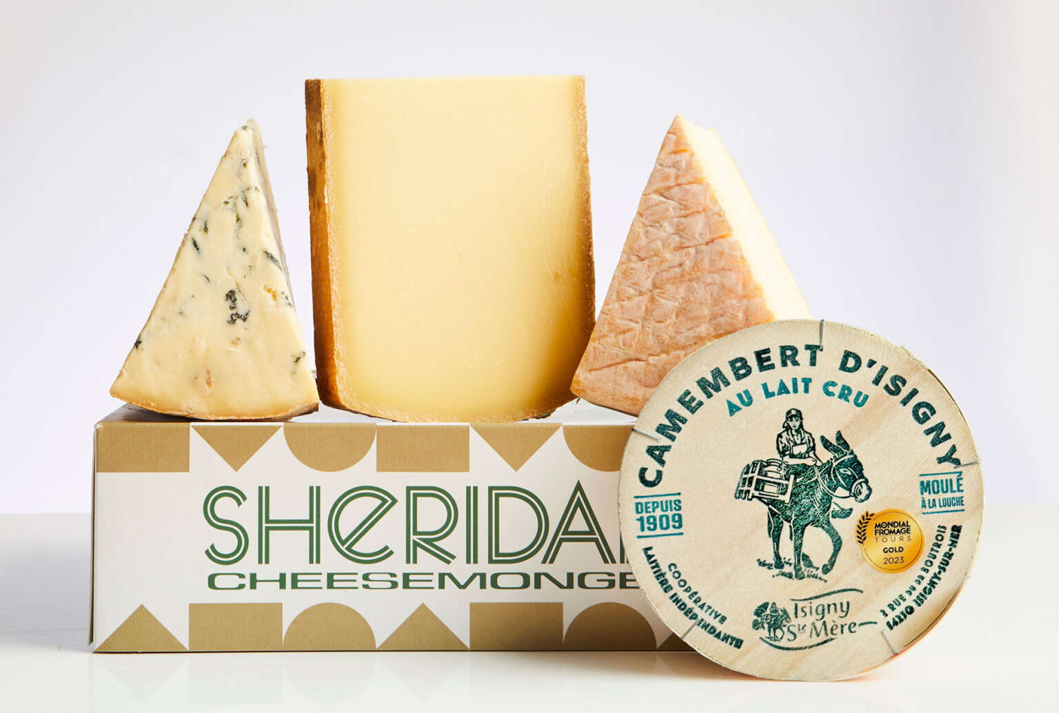 Sheridans Cheesemongers - We sell Irish and European Cheese and Wines