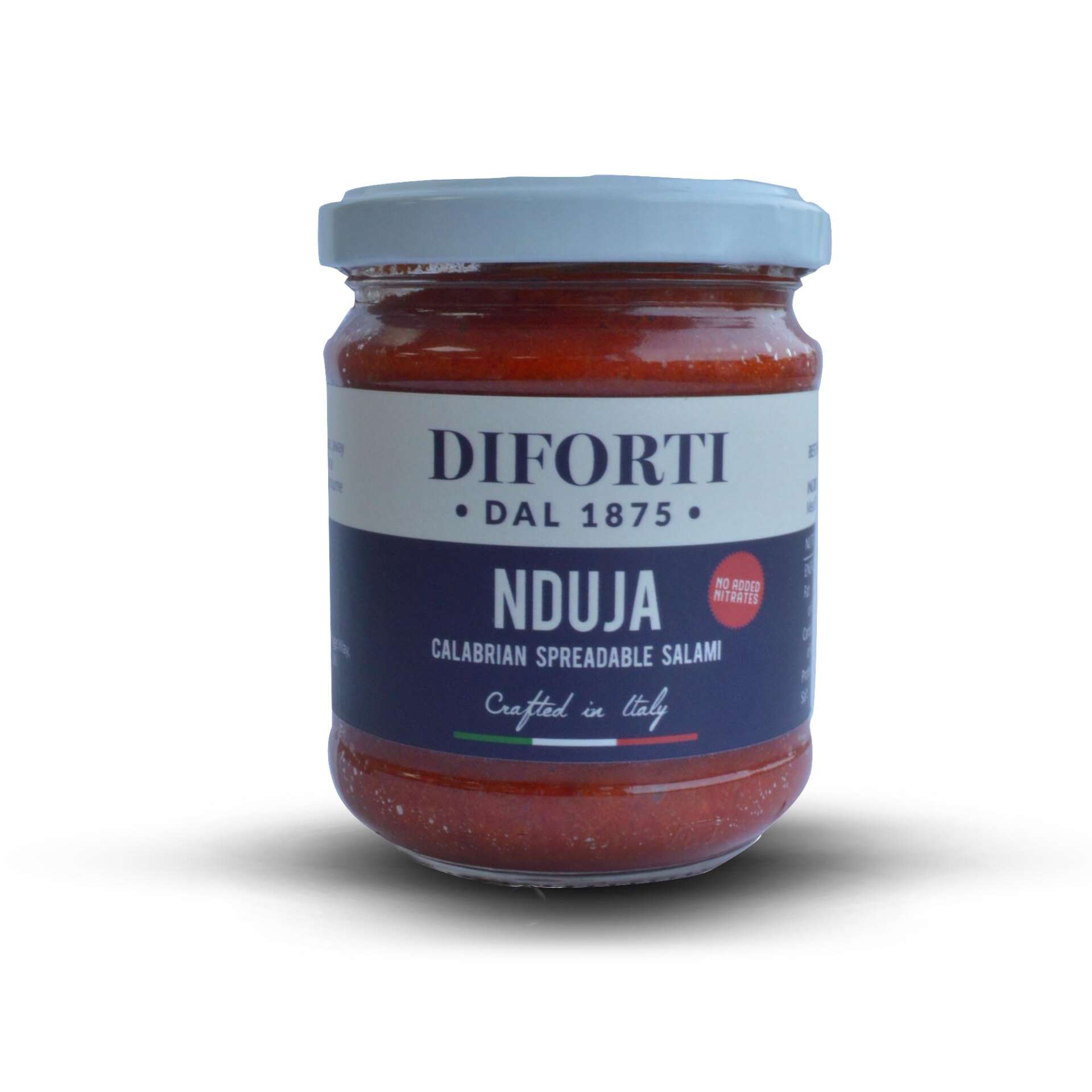 Calabrian Nduja Spread 180g - Sheridans Cheesemongers - We sell Irish ...