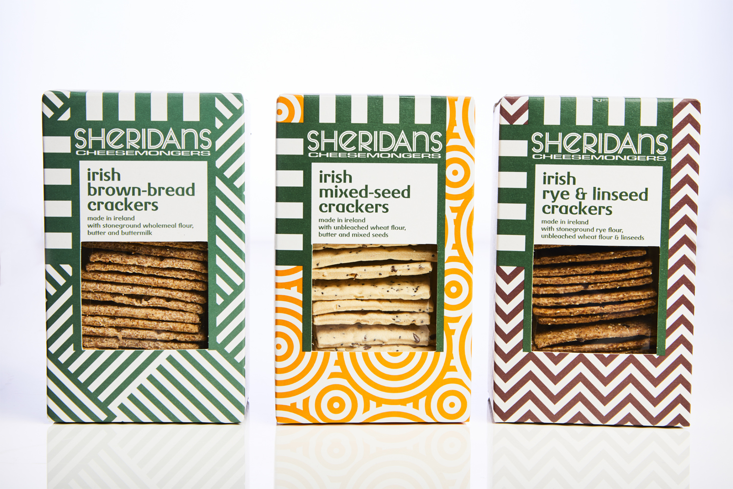 Sheridans Catering Crackers approx 240 crackers - Sheridans ...