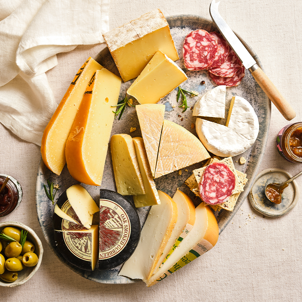 Online Gift Voucher - Sheridans Cheesemongers - We sell Irish and ...
