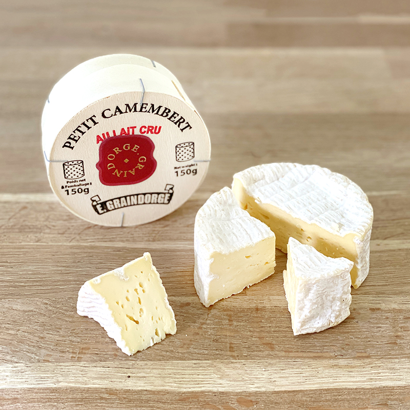 Camembert Graindorge 150g - Sheridans Cheesemongers - We sell Irish and ...